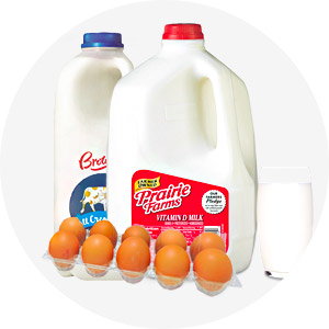 Catalog :: Eggs & Dairy