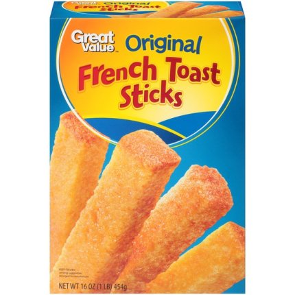 how to cook walmart french toast sticks